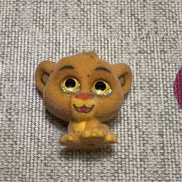 Disney | Toys | Disney Doorables The Lionking Simba Mini Figure | Poshmark